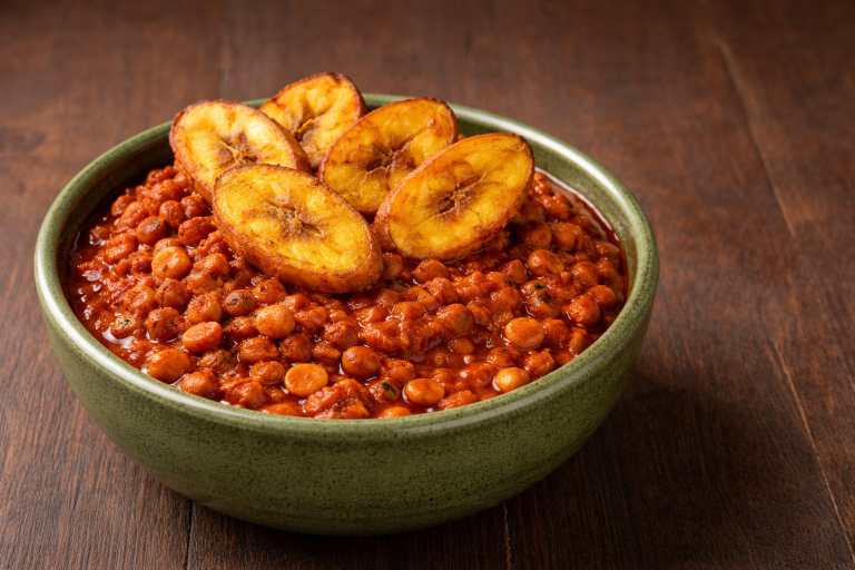 Authentic Ghanaian Red Red Recipe